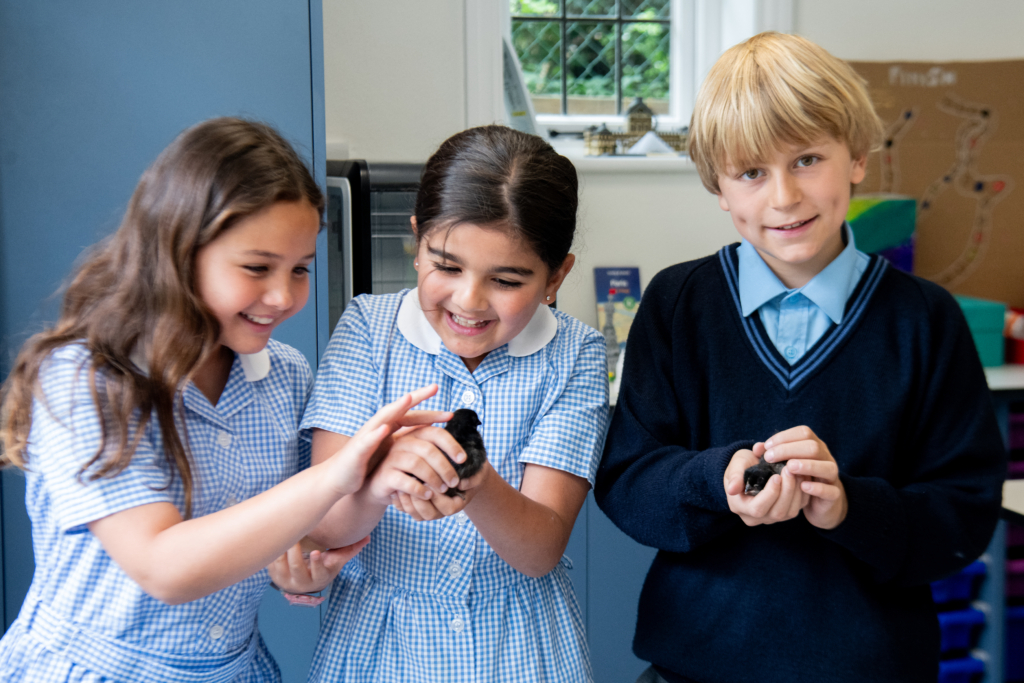 Norland Place - A happy, dynamic and successful school